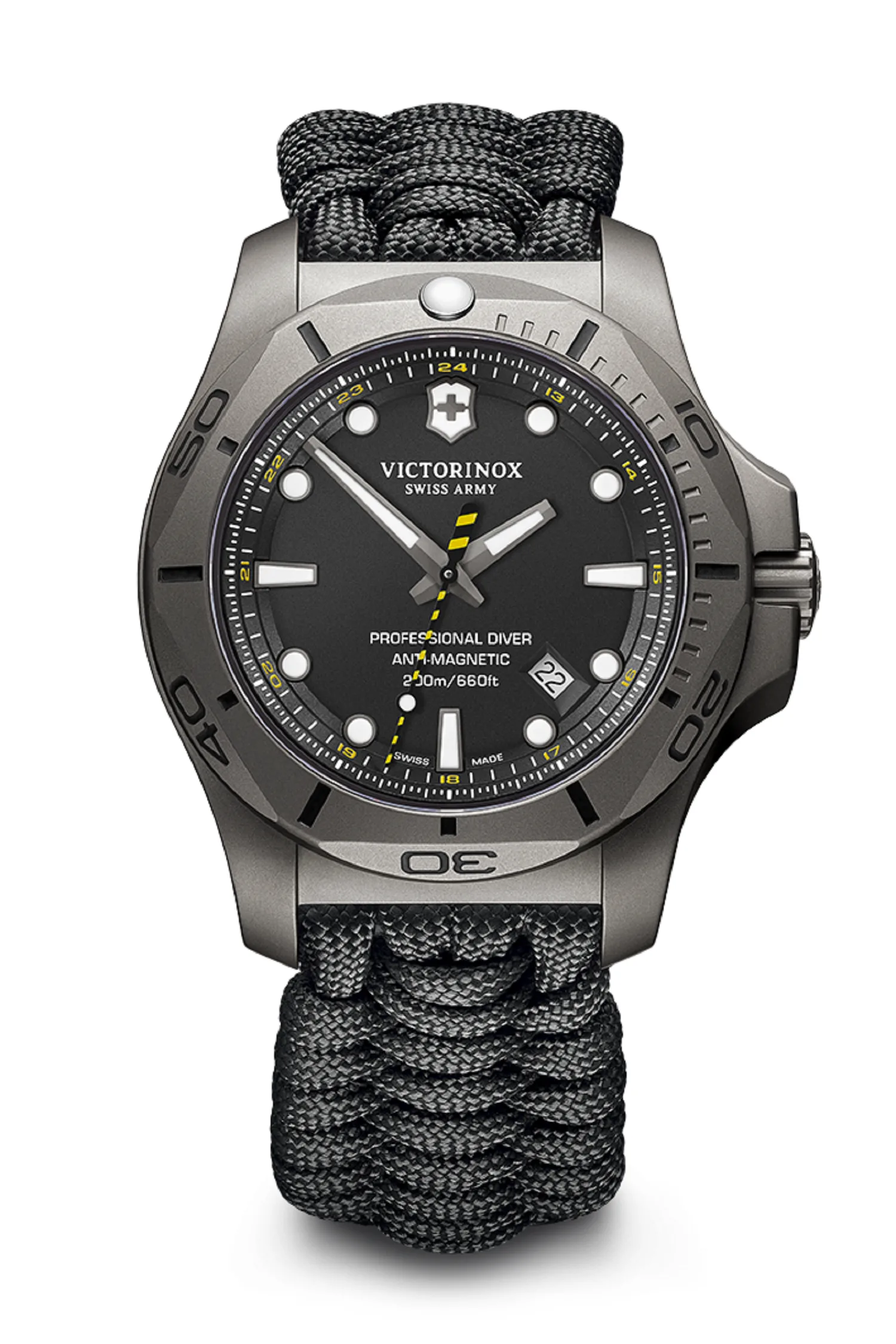 Victorinox Swiss Army’den Su Altı Saati - Go Luxurys