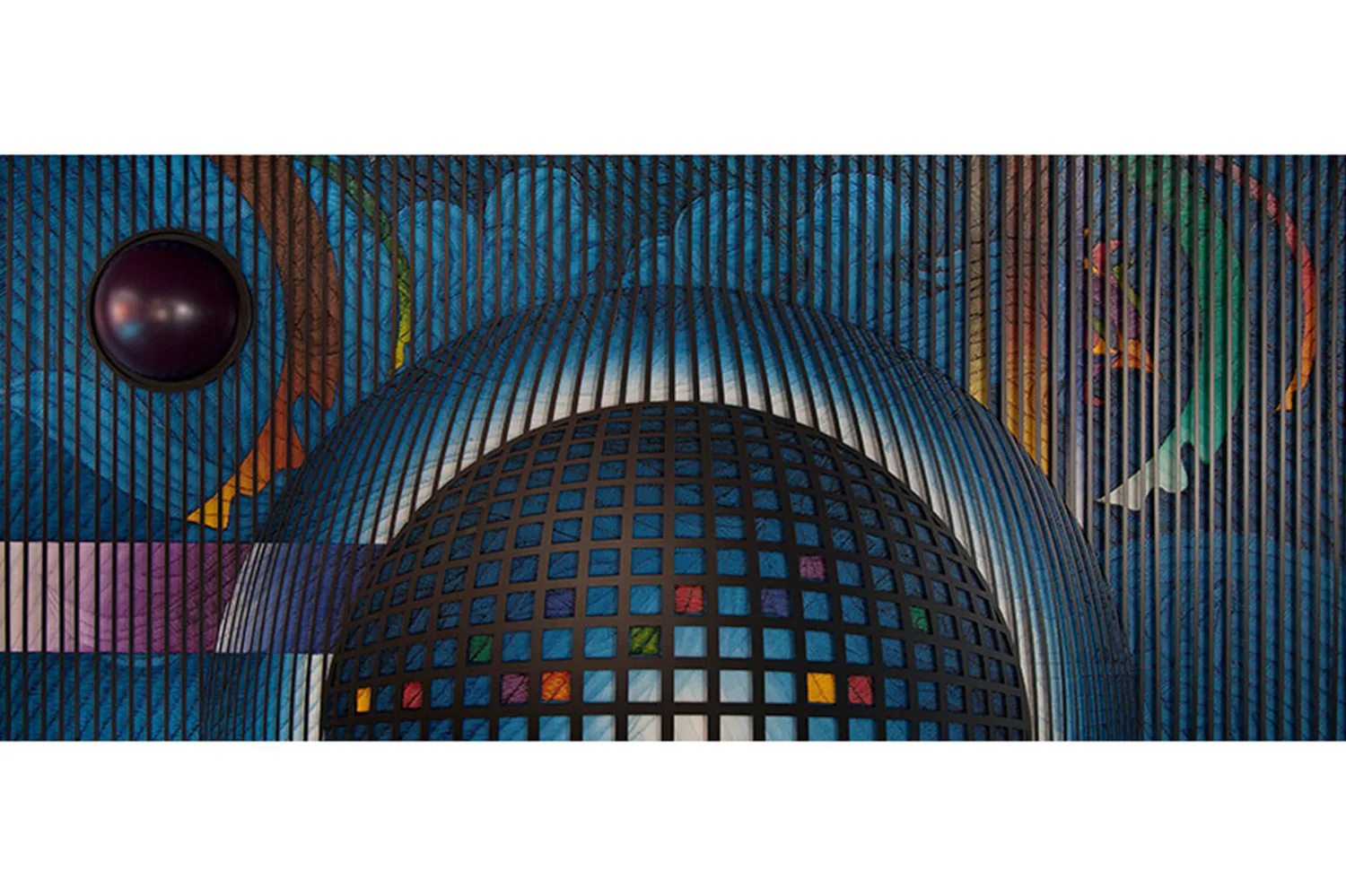 Ahmet Güneştekin’in “Işık Üstüne Işık” Sergisi - Go Luxurys