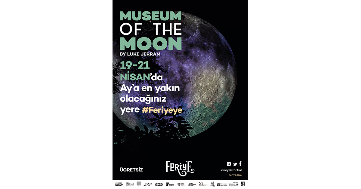 Museum of the Moon Feriye’de - Go Luxurys