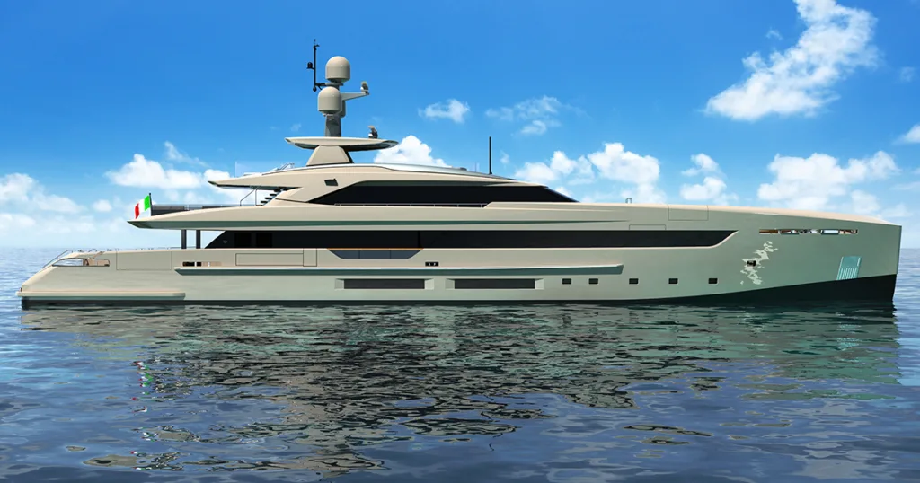 Tankoa S501 Hybrid Yat - Go Luxurys
