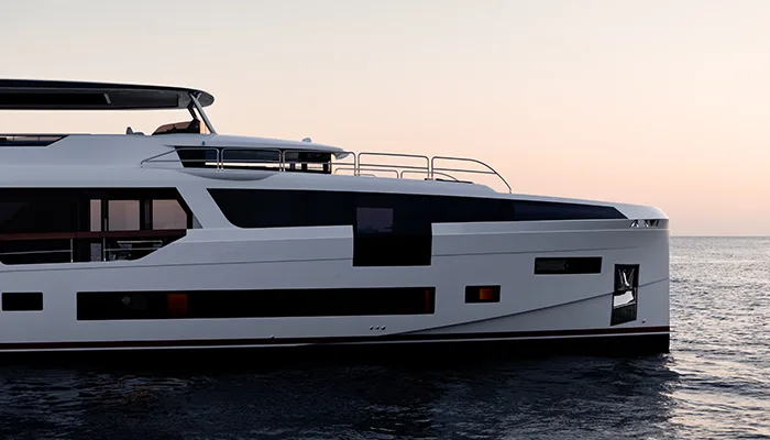 Sirena Marine’in 24 Metrelik Yeni Yatı Sirena 88 - Go Luxurys