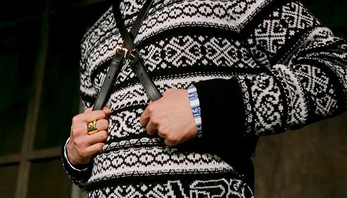 Versace X Ford Kapsül Koleksiyonu - Go Luxurys