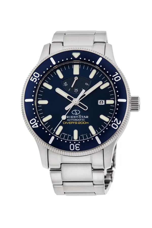ORIENT STAR Sports Diver 2019 İyi Tasarım Ödülü'nü Kazandı - Go Luxurys