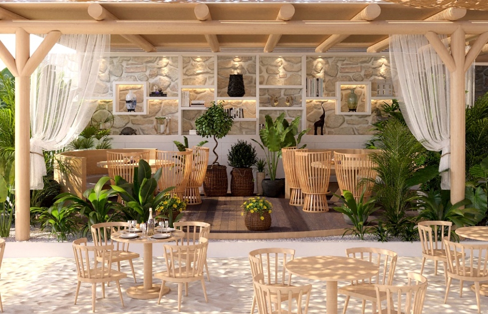 Dünyaca Ünlü Villa Azur Beach Club Bodrum'da Kapılarını Açıyor - Go Luxurys