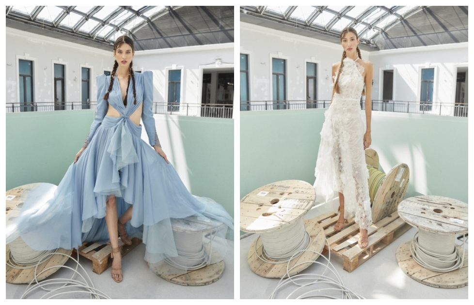 Nedo by Nedret Taciroğlu İlkbahar-Yaz 2021 Koleksiyonu - Go Luxurys