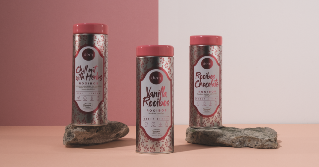 Dem’den Yeni Çay Serisi - Go Luxurys