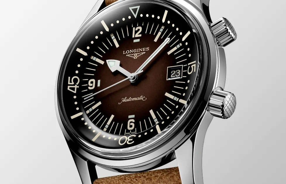 Longines 2021 Yeniliklerini Tanıttı - Go Luxurys