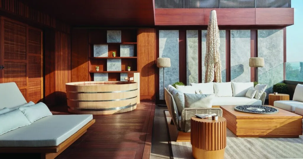 Japon Stili: Nobu İstanbul, The Ritz-Carlton - Go Luxurys