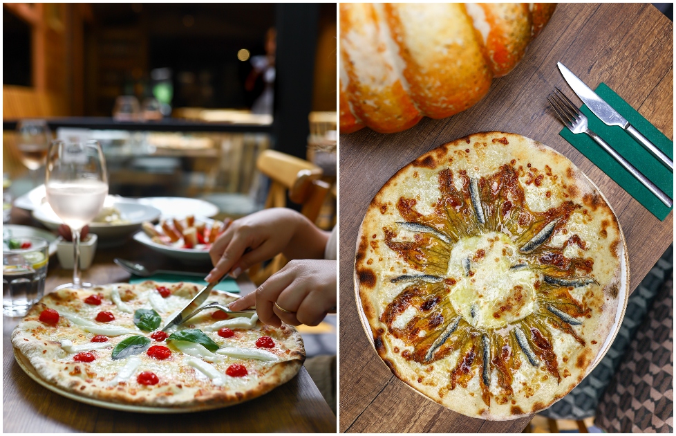 İtalya’nın Geleneksel Lezzetleri Etiler Gastronomi Sokağında Sizi ...