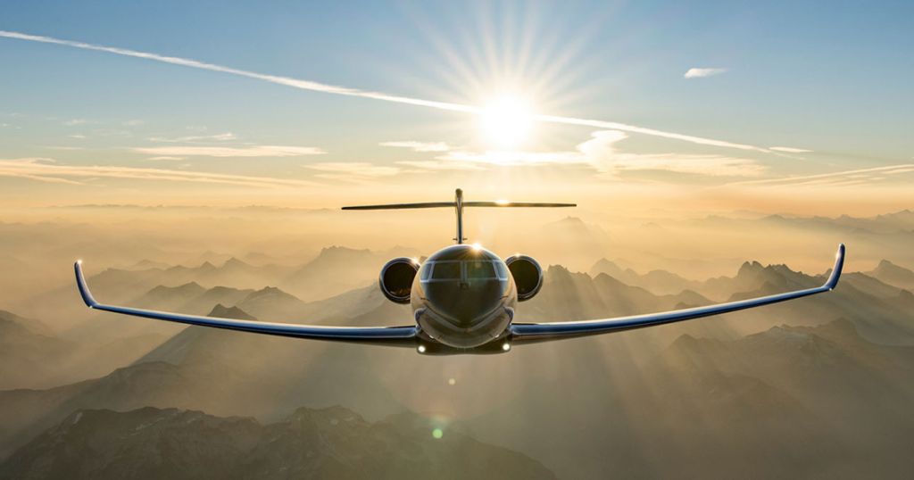 En İyi Özel Jet Modelleri ve İç Tasarımları - Go Luxurys